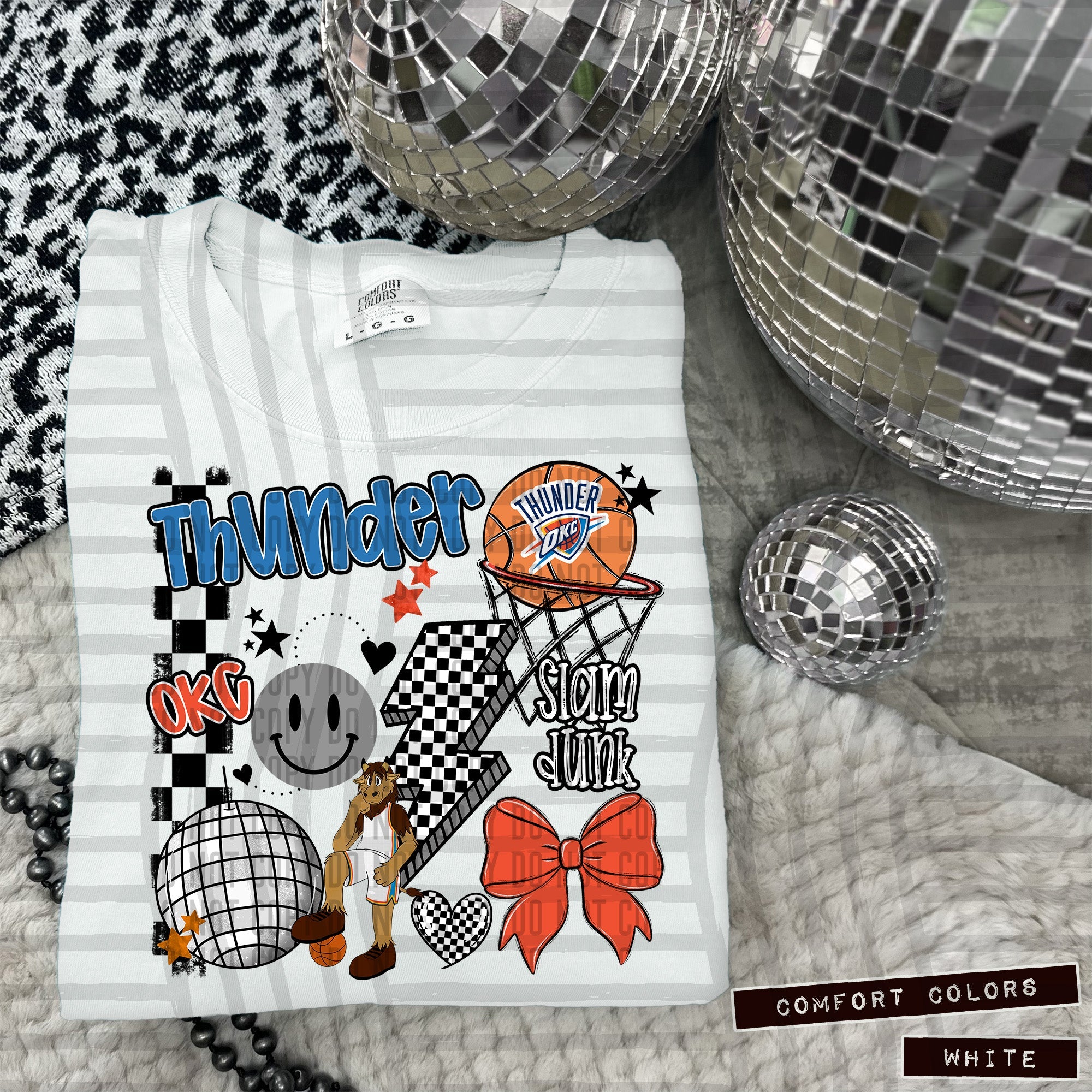 Thunder Collage – trendyteesbyleslie