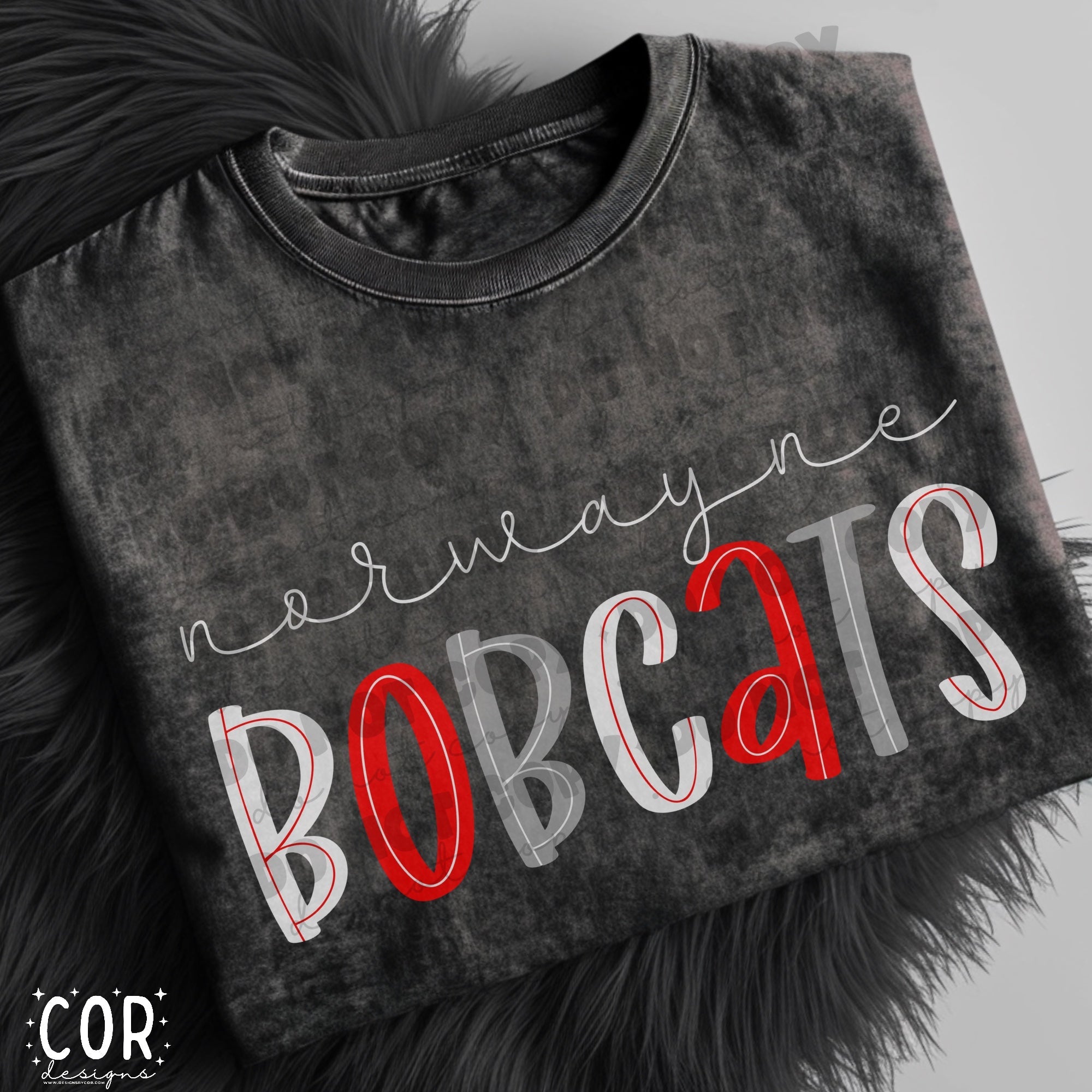 Norwayne Bobcats – trendyteesbyleslie
